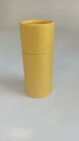 China Premium Custom Eco-Friendly Paper Tube Packaging for Cosmetics & Essential Oil bottle for sale