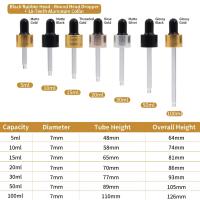 China High-End Droppers for Essential Oil & Medicine for sale