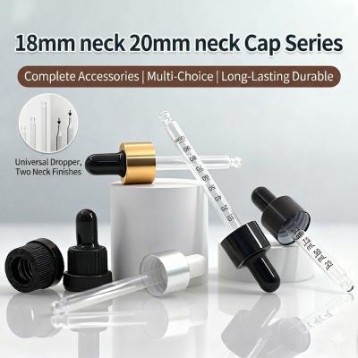 China High-End Droppers for Essential Oil & Medicine for sale