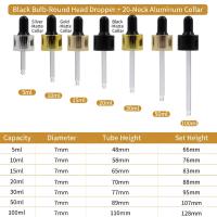 China High-End Droppers for Essential Oil & Medicine for sale