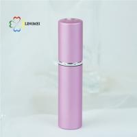 China Premium Portable Aluminum Perfume bottle: The Ultimate Refillable Spray Bottle for Travel (5ml / 10ml) for sale