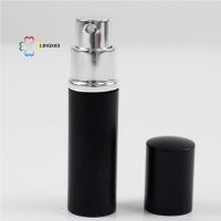China Premium Portable Aluminum Perfume bottle: The Ultimate Refillable Spray Bottle for Travel (5ml / 10ml) for sale