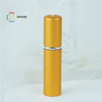 China Premium Portable Aluminum Perfume bottle: The Ultimate Refillable Spray Bottle for Travel (5ml / 10ml) for sale