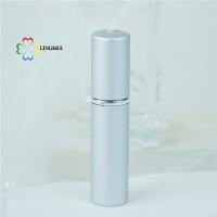 China Premium Portable Aluminum Perfume bottle: The Ultimate Refillable Spray Bottle for Travel (5ml / 10ml) for sale