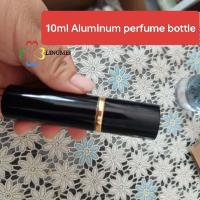 China Premium Portable Aluminum Perfume bottle: The Ultimate Refillable Spray Bottle for Travel (5ml / 10ml) for sale