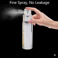 China Premium Portable Aluminum Perfume bottle: The Ultimate Refillable Spray Bottle for Travel (5ml / 10ml) for sale