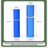 China Premium Portable Aluminum Perfume bottle: The Ultimate Refillable Spray Bottle for Travel (5ml / 10ml) for sale