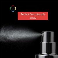 China Premium Gradient Glass Perfume Bottles with Fine Mist Sprayer (30ml, 50ml, 100ml) for sale