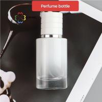 China Premium Gradient Glass Perfume Bottles with Fine Mist Sprayer (30ml, 50ml, 100ml) for sale