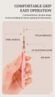 China Wholesale Premium 5-Piece Ultra-Fine Nail Art Liner Brush Set – Custom Logo & Private Label Available for sale