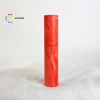 China Premium 10ml Marble Twist-Up Perfume Atomizer – Portable Refillable Travel Fragrance Spray Bottle with Glass Inner Vial for sale