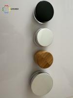 China Multi-Material Jar Series: 5g Premium Concentrate Glass jar  with plastic Caps or aluminum cap&Pressure-Sensitive Liner,  Bamboo jar,  Aluminum jar for sale