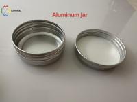 China Multi-Material Jar Series: 5g Premium Concentrate Glass jar  with plastic Caps or aluminum cap&Pressure-Sensitive Liner,  Bamboo jar,  Aluminum jar for sale