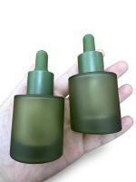 China 5ml 10ml 15ml 20ml 30ml 50ml 100ml Square and Round Glass Dropper Bottles Cosmetic Serum Essential Oil Packaging Wholesale for sale