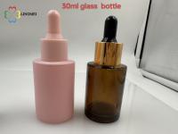 China 5ml 10ml 15ml 20ml 30ml 50ml 100ml Square and Round Glass Dropper Bottles Cosmetic Serum Essential Oil Packaging Wholesale for sale
