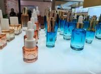 China Essential oil glass dropper bottles Serum bottles for sale
