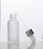 China Custom 18/410 20/410 Glass or Plastic Dropper Assembly with 1ml Extended Rubber  and Child Resistant Tamper Evident Cap for sale
