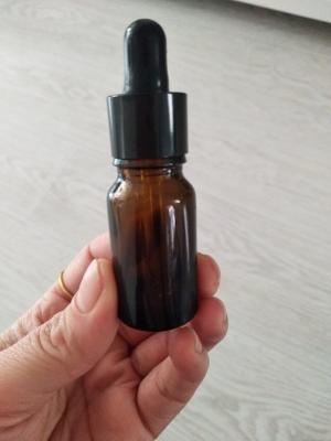 China Custom Essential Oil Glass Bottles 5ml-120ml | Amber Glass Dropper Bottles for Serum, Tincture, CBD Oil Packaging for sale