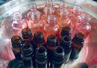 China Custom Essential Oil Glass Bottles 5ml-120ml | Amber Glass Dropper Bottles for Serum, Tincture, CBD Oil Packaging for sale
