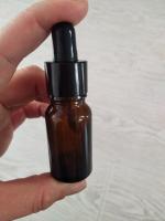 China Custom Essential Oil Glass Bottles 5ml-120ml | Amber Glass Dropper Bottles for Serum, Tincture, CBD Oil Packaging for sale