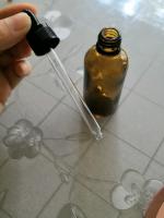 China Wholesale Amber Graduated Glass Dropper Bottles Bulk, 5ml-120ml Essential Oil Serum Bottles Manufacturer for sale