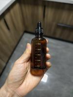 China Wholesale Amber Graduated Glass Dropper Bottles Bulk, 5ml-120ml Essential Oil Serum Bottles Manufacturer for sale