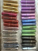 China 5ml & 10ml Portable Bottom Fill Perfume Atomizer Bottles — Refillable Travel Spray Bottles for sale