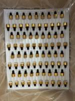 China Essential oil glass bottle and dropper for sale
