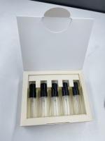 China Turn your perfume glass vials into a luxury gift set perfume box with fully customized packaging for sale
