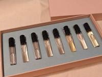 China Turn your perfume glass vials into a luxury gift set perfume box with fully customized packaging for sale