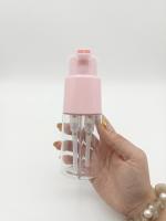 China 150 ml dual-chamber cosmetic bottle (75 ml + 75 ml) – 75 ml x 2 with single-spout dispensing  for a  cosmetic product for sale