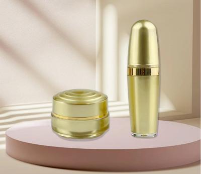 China Cream jar 10g 15g 20g 30g 50g and cream bottles 20g 30g 50g for sale