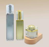 China Cream jar 10g 15g 20g 30g 50g and cream bottles 20g 30g 50g for sale
