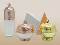 China Cream jar 10g 15g 20g 30g 50g and cream bottles 20g 30g 50g for sale