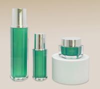 China Cream jar 10g 15g 20g 30g 50g and cream bottles 20g 30g 50g for sale