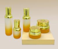 China Cream jar 10g 15g 20g 30g 50g and cream bottles 20g 30g 50g for sale