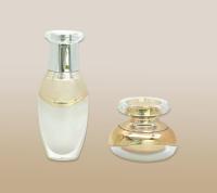 China Cream jar 10g 15g 20g 30g 50g and cream bottles 20g 30g 50g for sale