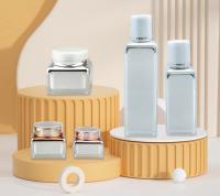 China Cream jar 10g 15g 20g 30g 50g and cream bottles 20g 30g 50g for sale