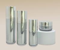 China Cream jar 10g 15g 20g 30g 50g and cream bottles 20g 30g 50g for sale