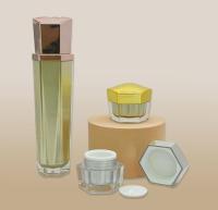 China Cream jar 10g 15g 20g 30g 50g and cream bottles 20g 30g 50g for sale