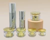 China Cream jar 10g 15g 20g 30g 50g and cream bottles 20g 30g 50g for sale