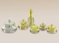 China Cream jar 10g 15g 20g 30g 50g and cream bottles 20g 30g 50g for sale