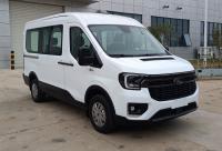 China 6-9 Seater Diesel Minibus 4x2 Drive 128kW Power 8.1L/100Km Fuel Consumption China VI Emission for sale