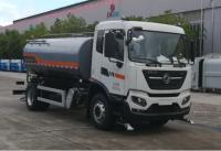 China Dongfeng 13 Cubic Meter 4×2 Garbage Dump Truck with 169kW Engine and 18,000kg Capacity for sale