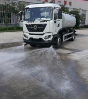 China Dongfeng 13 Cubic Meter 4×2 Garbage Dump Truck with 169kW Engine and 18,000kg Capacity for sale