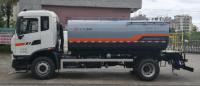 China Dongfeng 13 Cubic Meter 4×2 Garbage Dump Truck with 169kW Engine and 18,000kg Capacity for sale