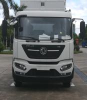 China Dongfeng 13 Cubic Meter 4×2 Garbage Dump Truck with 169kW Engine and 18,000kg Capacity for sale