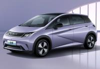 China BYD 5-Seat Electric Sedan with 420km Range and 130kW Motor Power - Fast Charging in 0.5 Hours for sale