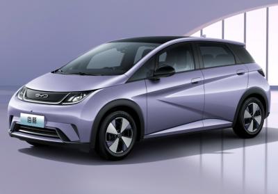 China BYD 5-Seat Electric Sedan with 420km Range and 130kW Motor Power - Fast Charging in 0.5 Hours for sale