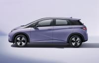China BYD 5-Seat Electric Sedan with 420km Range and 130kW Motor Power - Fast Charging in 0.5 Hours for sale